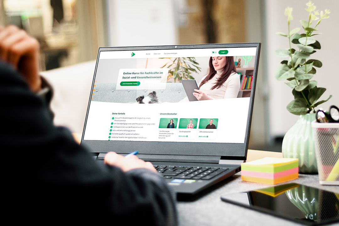 Online Kurse und Weiterbildungen mit Zertifikat