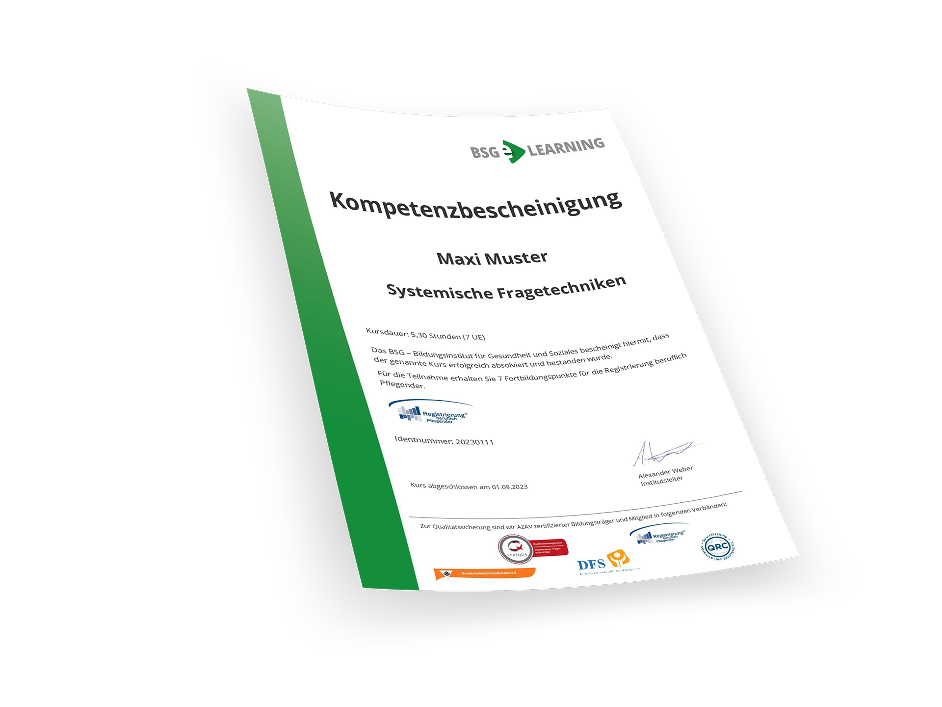 Online Kurse und Weiterbildungen mit Zertifikat