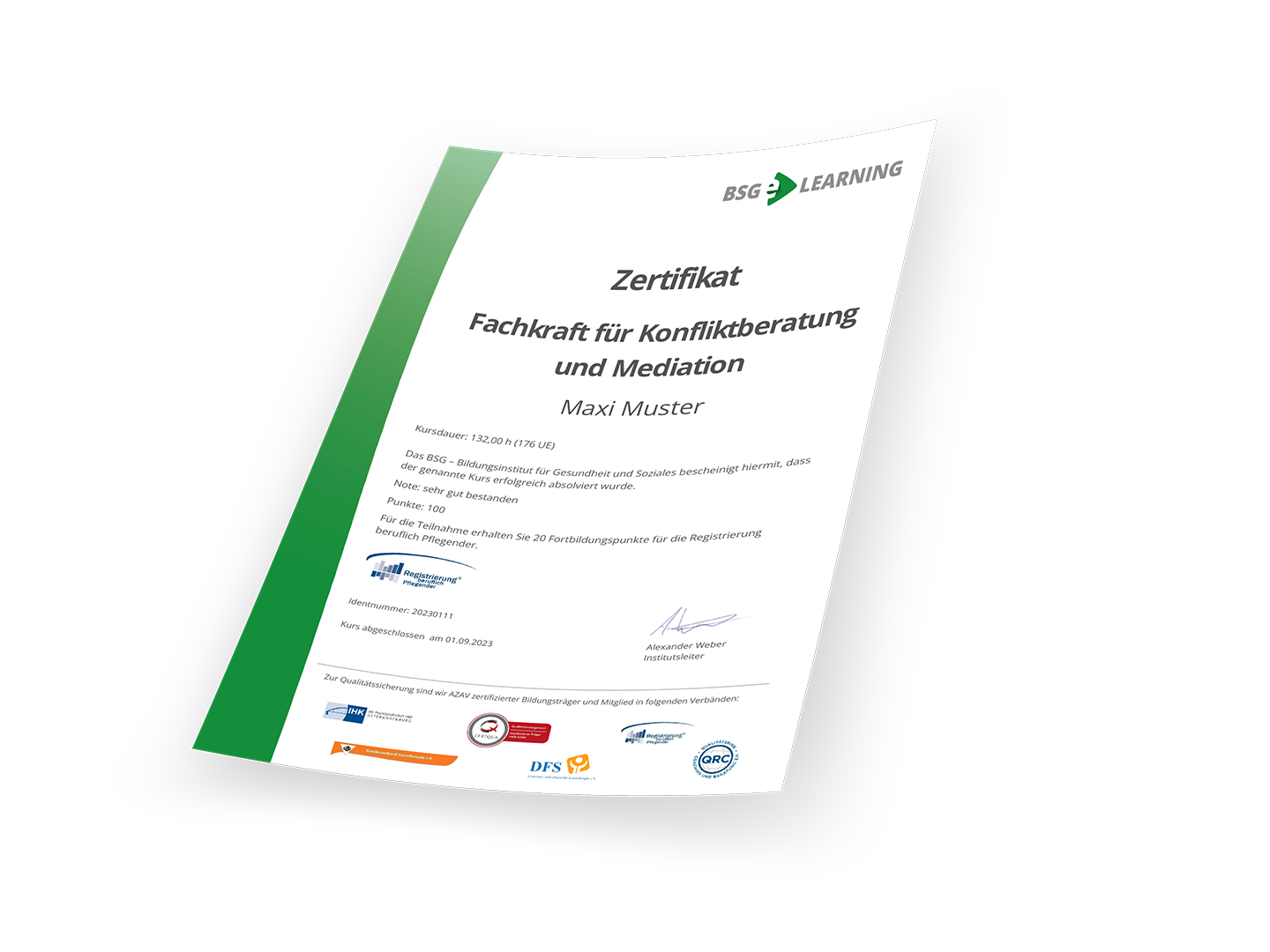 Online Kurse und Weiterbildungen mit Zertifikat